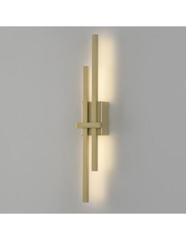 ACB Iluminacion A379610O Shadow Wall Lamp Gold