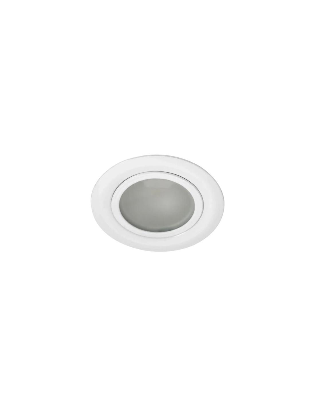 Luce Più Recessed spotlight G4 12v 20W White